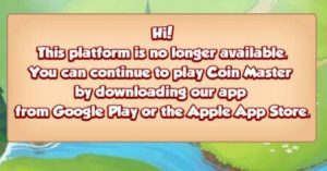 How to play Coin Master on Facebook Gaming Play?