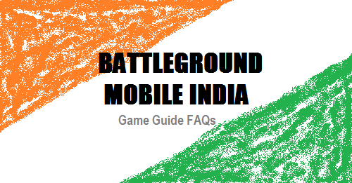 Battleground Mobile India - Mobile Specifications