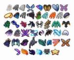Terraria Wings List (Source, Flight Speed, Time, Height, Rarity)