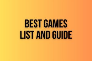 Best Mobile Games Tier List 2025 (ALL TIME)