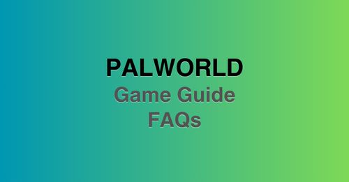 Palworld Breeding Combos List: Sorted Alphabetically