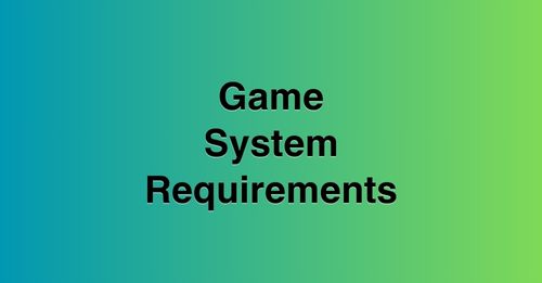 GTA 5 System Specifications: Minimum and Recommended
